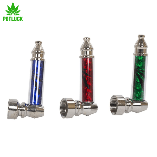 Metal Weed Pipe Metal Weed Bowls | Four Twenty Industries, LLC
